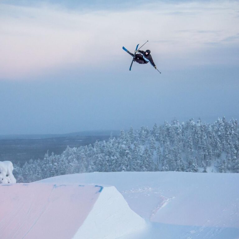 Freeski | Slopestyle, Big Air, Half-Pipe - Ski Sport Finland