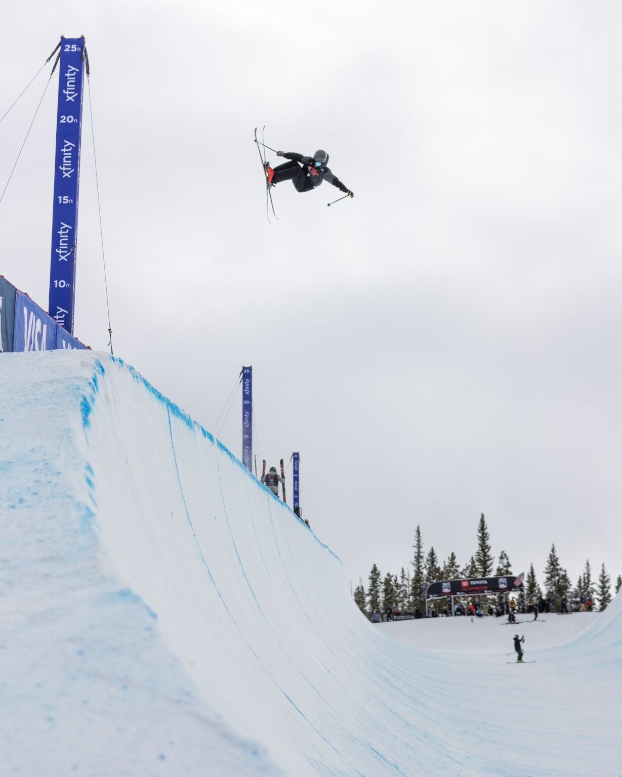 Freeski | Slopestyle, Big Air, Half-Pipe - Ski Sport Finland