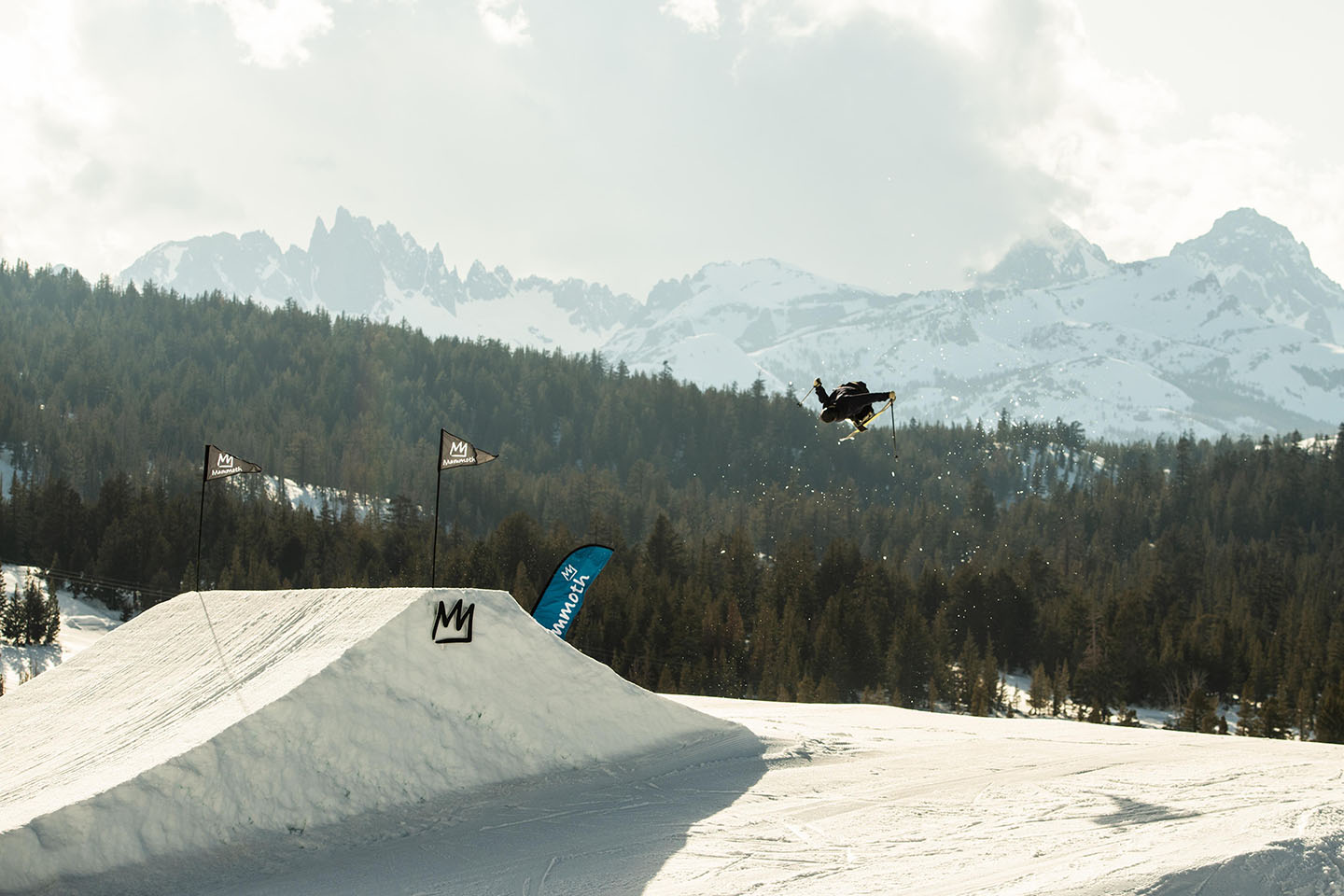 Freeski | Slopestyle, Big Air, Half-Pipe - Ski Sport Finland