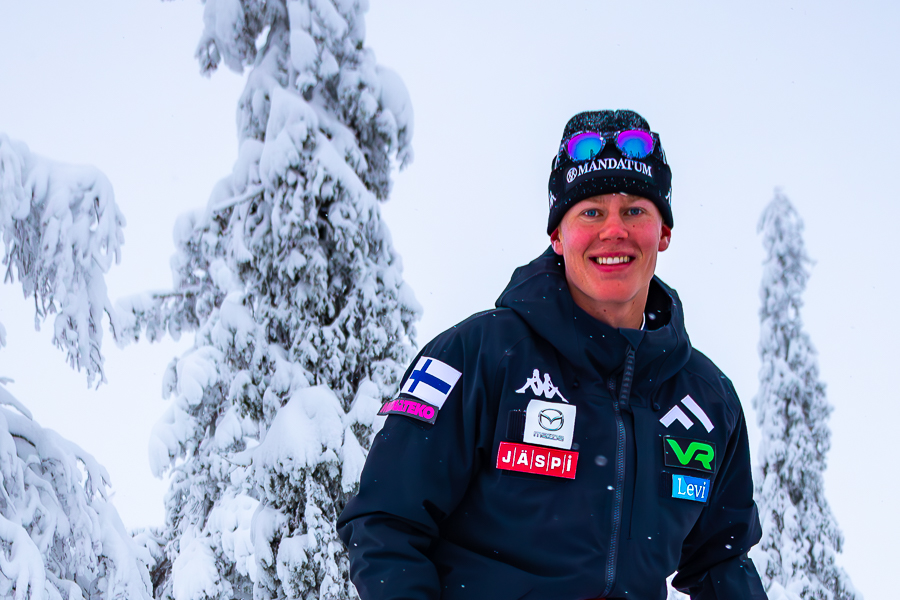 Eduard Hallberg pujottelun Eurooppa cupin kolmanneksi! - Ski Sport Finland
