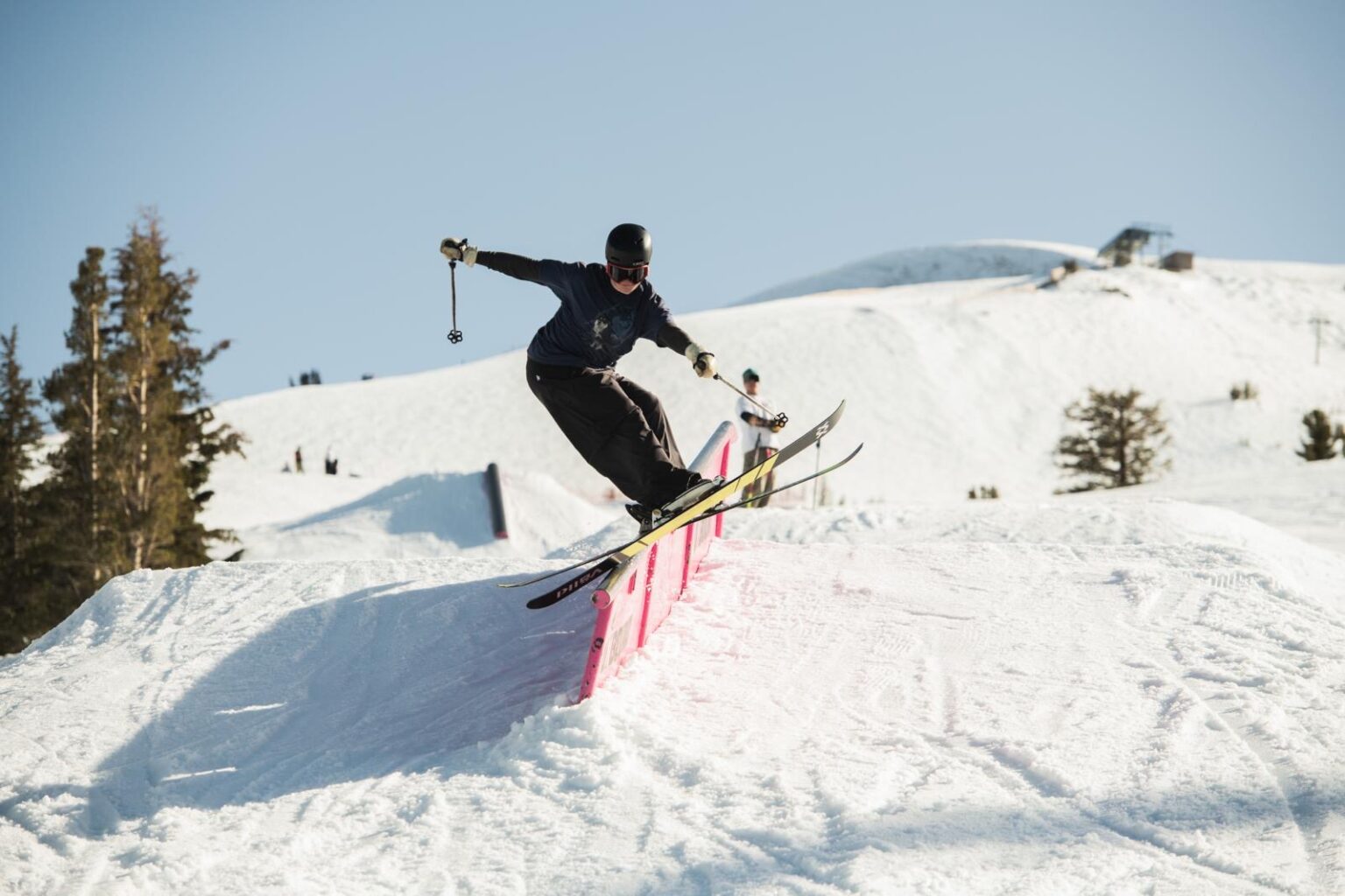 Freeski | Slopestyle, Big Air, Half-Pipe - Ski Sport Finland
